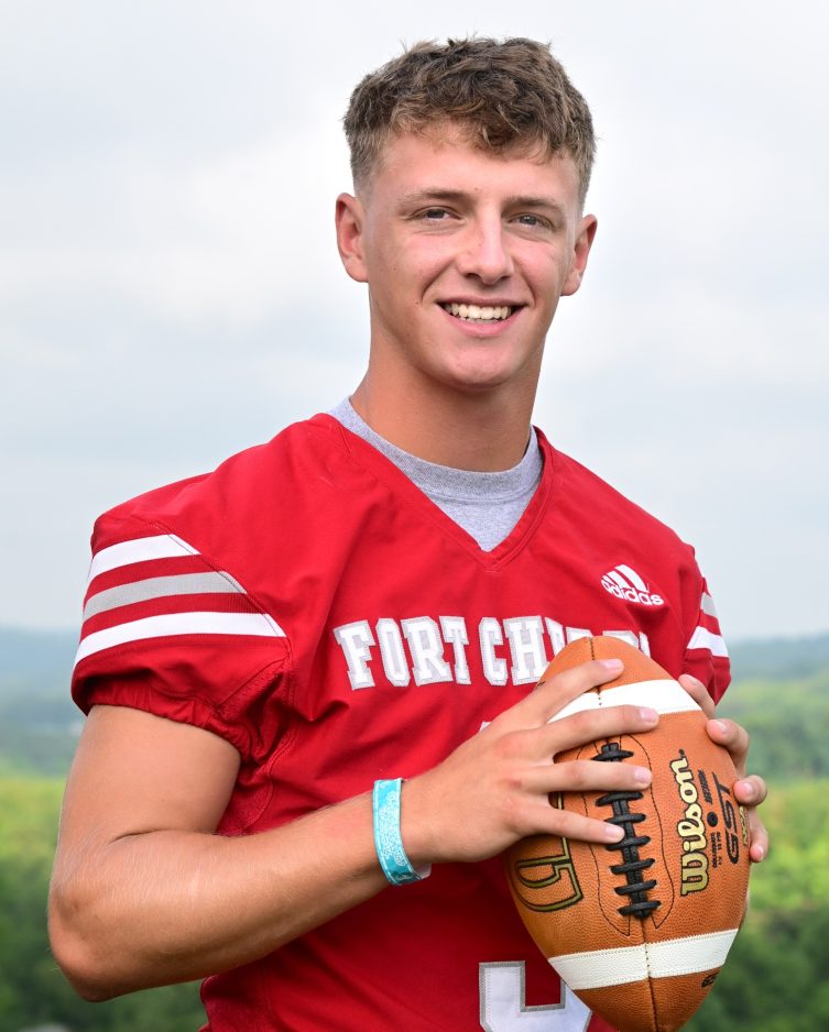 Fort Cherry’s Sieg named national player of the year - Observer-Reporter